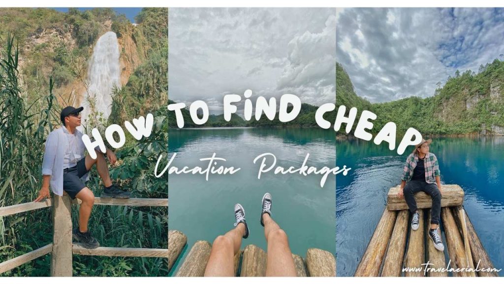 How to Find Cheap Vacation Packages: Unbeatable Deals!